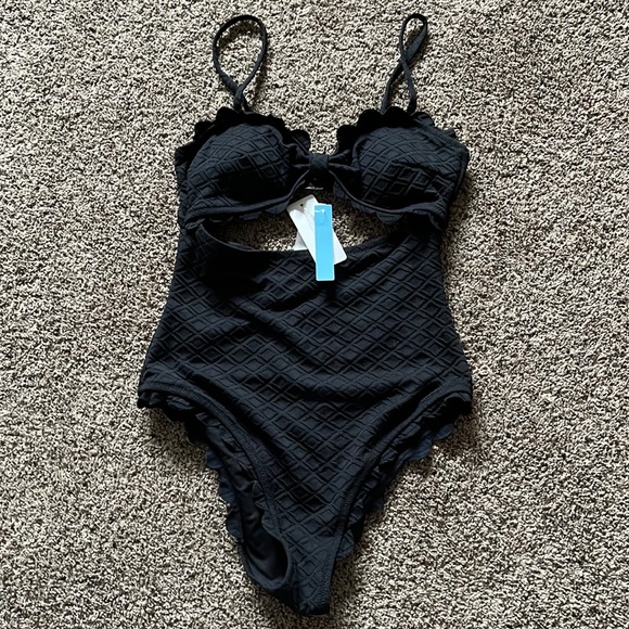 Cupshe | Swim | Cupshe Cutout One Piece | Poshmark